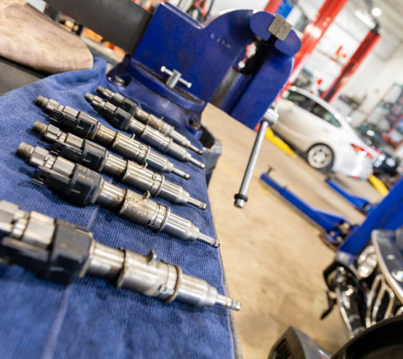 Diesel Repair - BnB Garage